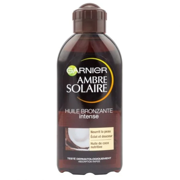 Garnier Ambre Solaire ulje za sunčanje coco 200ml