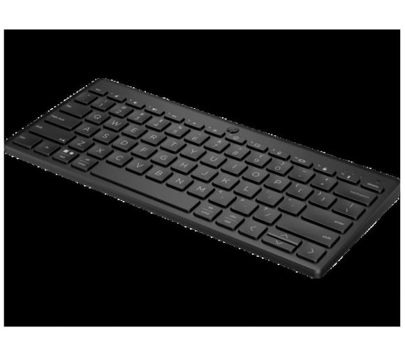 HP - Tastatura HP 350 Compact Multi-Device bežična/Bluetooth/US/692S8AA/crna