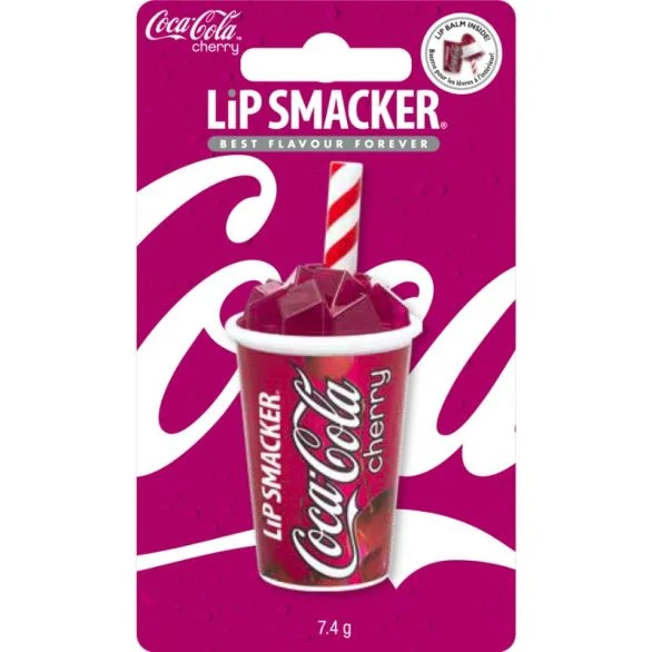 Lip Smacker - Cherry coke cup, balzam za usne , 7,4 g