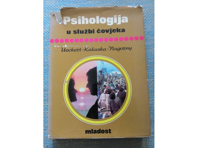 Psihologija u službi čoveka