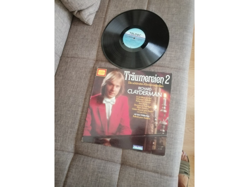richard clayderman traumereien 2