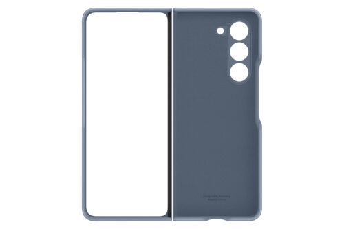 SAMSUNG Eco-Leather Case Zaštitna futrola za Galaxy Z Fold 5 Icy Blue EF-VF946-PLE(Plava)