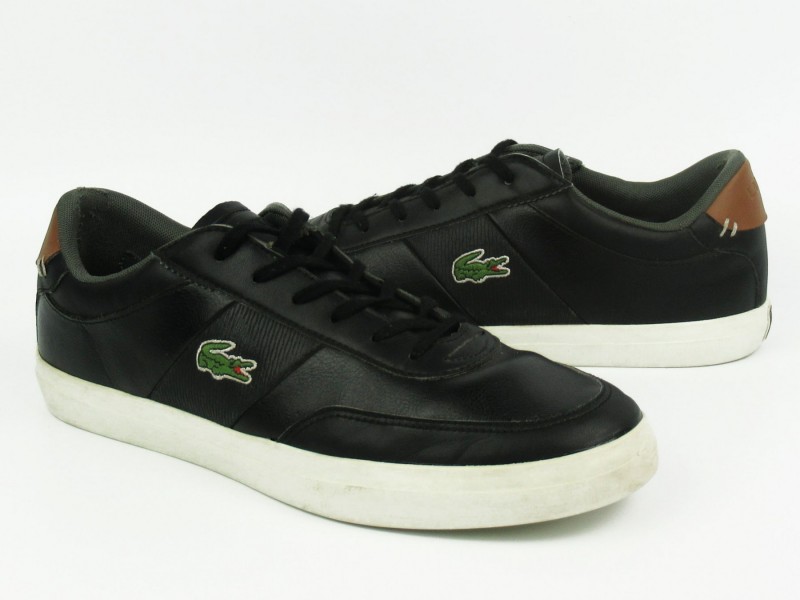 Lacoste Court Master patike KOŽA P3887
