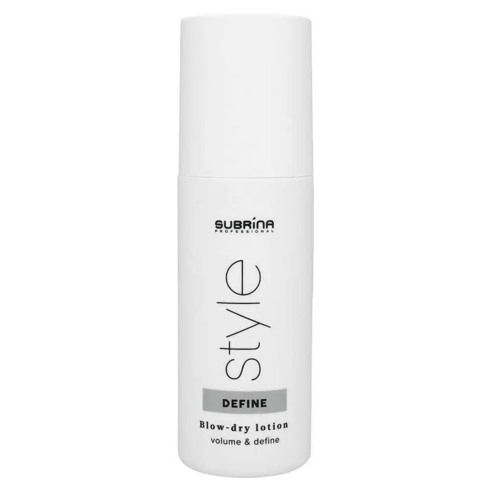 Subrina Professional – Style Blow – Dry Lotion – 150ml