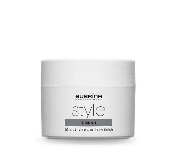 Subrina Professional – Style Matt Cream – 100ml