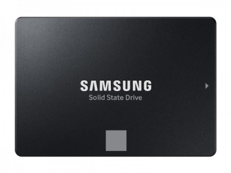 SSD 2.5'' SATA 2TB Samsung 870 EVO, 560530MBs MZ-77E2T0B