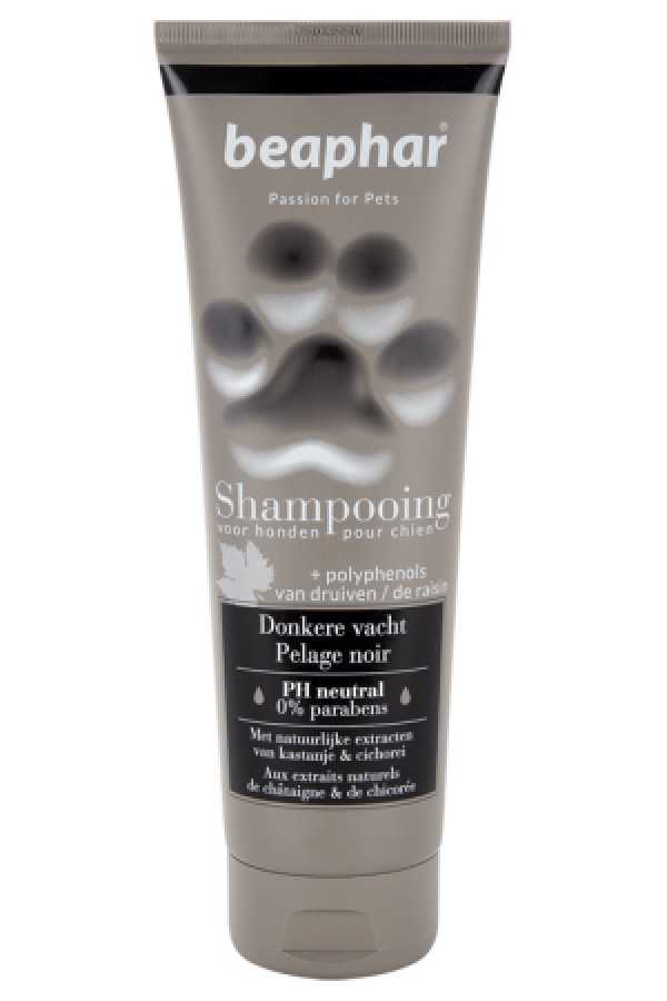 Beaphar Shampoo premium black dog - Premium šampon za pse sa crnom dlakom 250ml