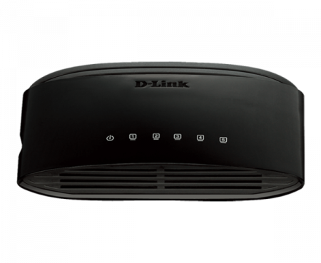 LAN Switch D-Link DES-1005D 10100 5port