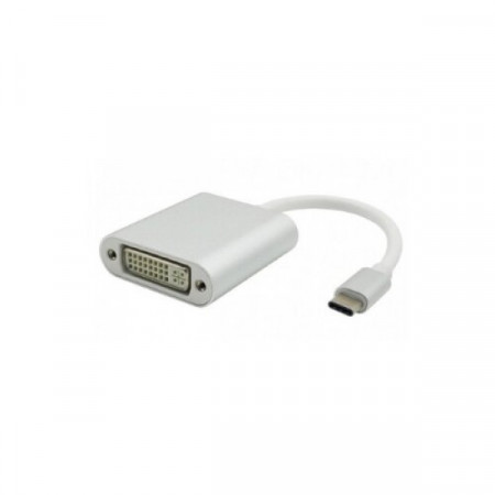 Adapter konverter FastAsia USB-C - DVI-D MF