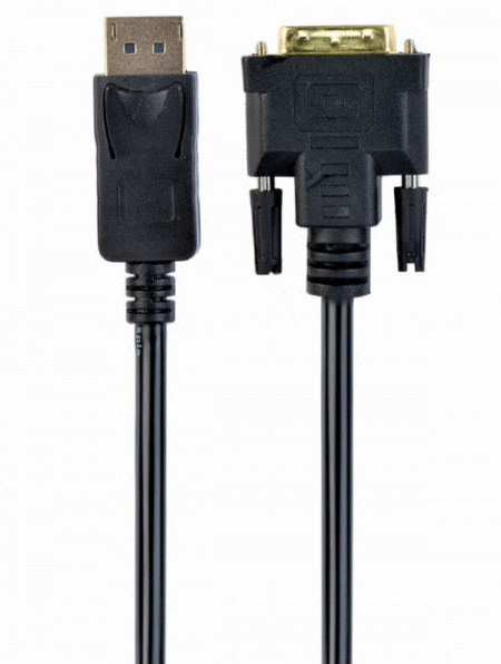 Kabl Cablexpert CC-DPM-DVIM-1M Displayport - DVI 24+1 1m