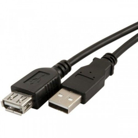 Kabl USB Linkom A-MA-F 5m produžni