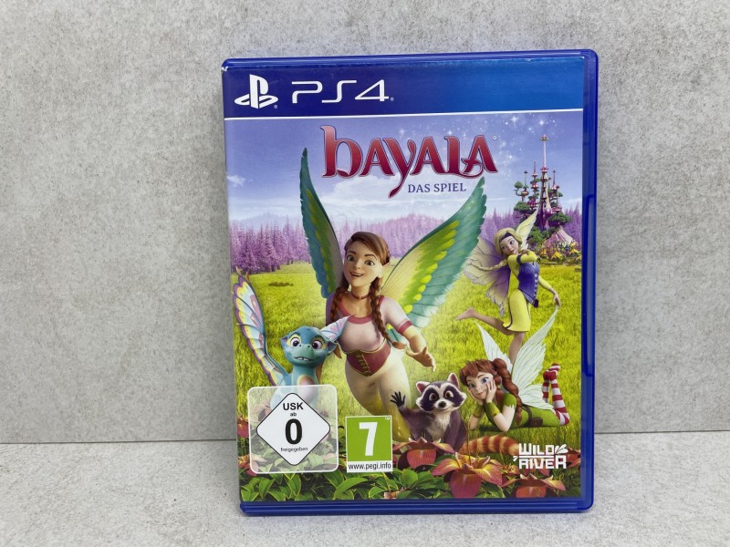 Bayala The Game - PS4 igra