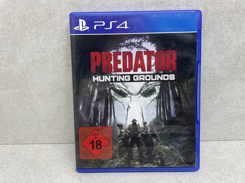 Predator Hunting Grounds - PS4 igra
