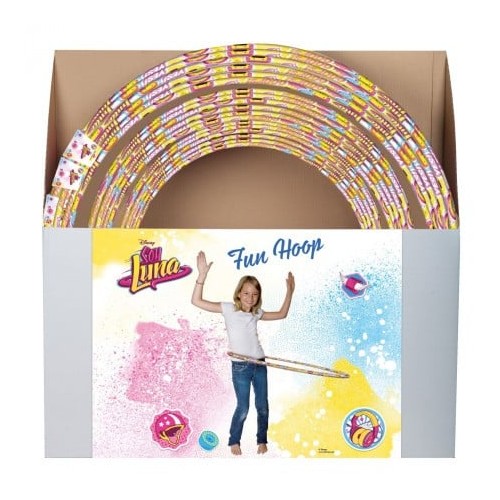 Hula-hoop TSoy Luna 60,70,80cm