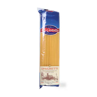 Spagete no3 Del Castello 500g