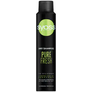 Sampon za suvo pranje Syoss pure 200ml