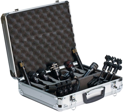 Audix DP7 Drum Microphone Set