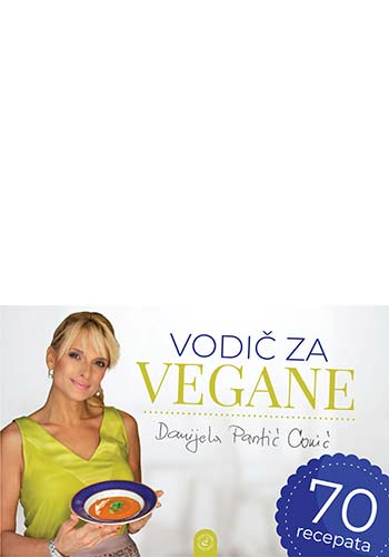 Vodič za vegane – Danijela Pantić Conić