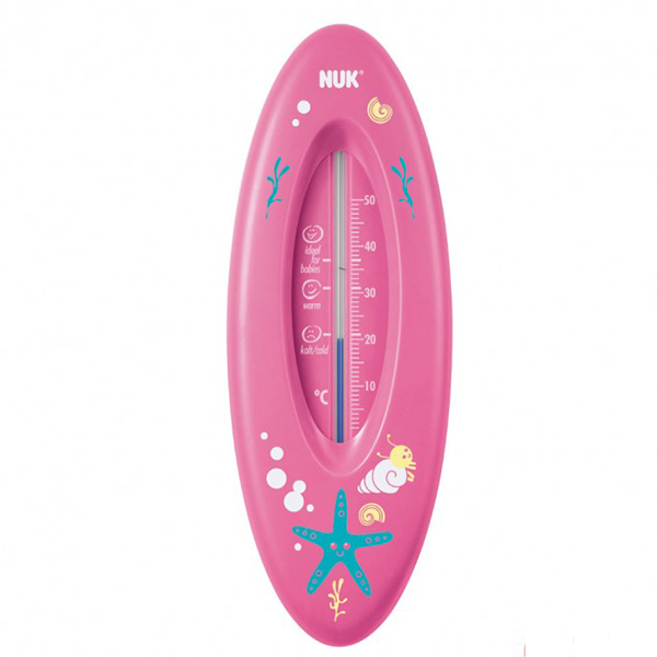 Termometar Nuk Ocean 256187 Roze