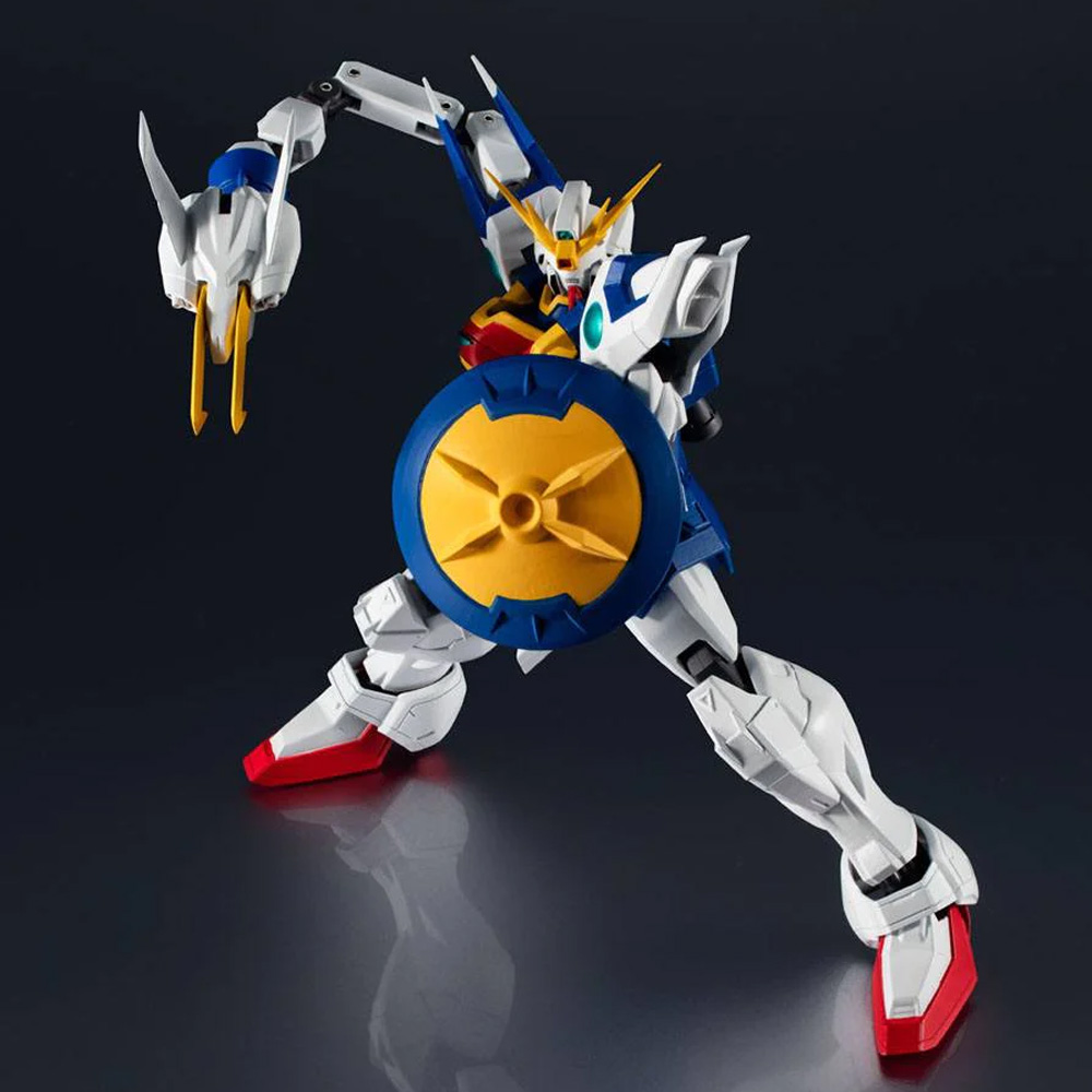 Mobile Suit Gundam Wing Gundam Universe Action Figure XXXG-01S Shenlong Gundam (15 cm)