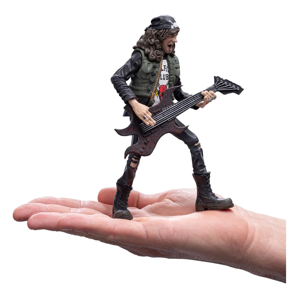 Stranger Things Mini Epics Vinyl Figure Rockstar Eddie (16 cm)