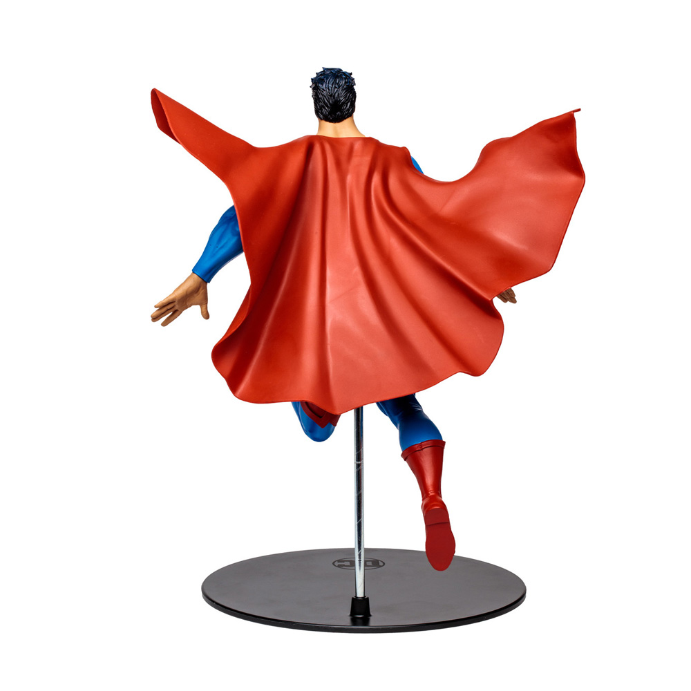 DC Multiverse PVC Statue Superman (For Tomorrow) (30 cm)