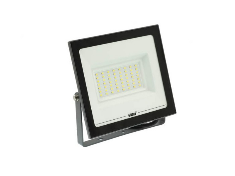 LED REFL 50W 6K IP65 CRN VITO