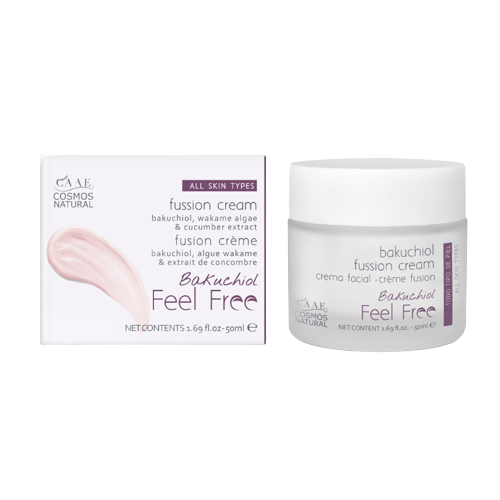 FEEL FREE - FUSSION BAKUCHIOL CREAM 50ml