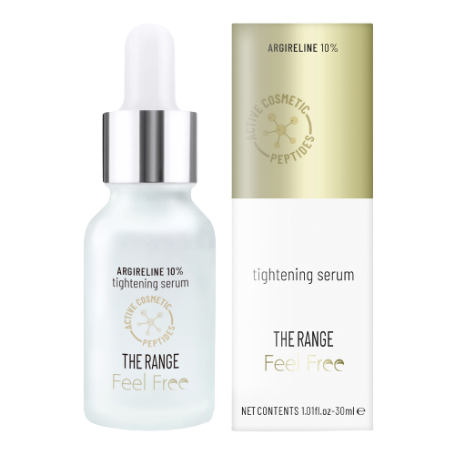 FEEL FREE - THE RANGE -SERUM - ARGIRELINE 10% 30ml