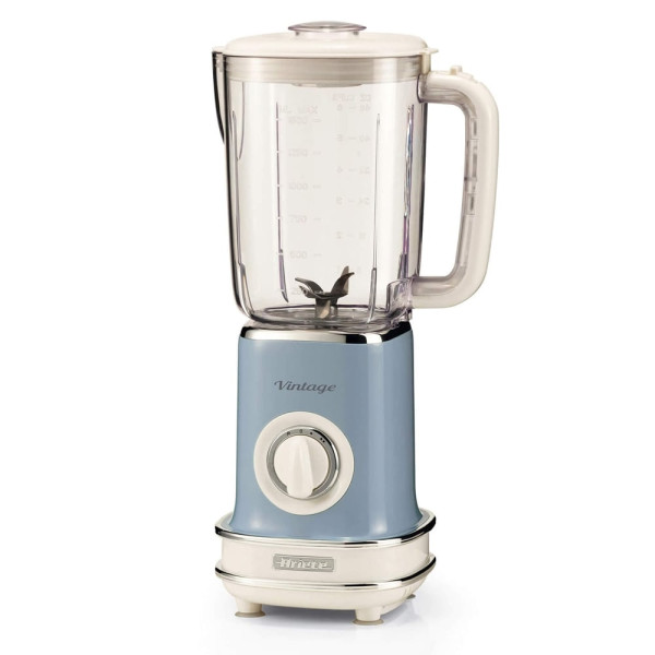 ARIETE AR568 Vintage blender, plavi, 500W