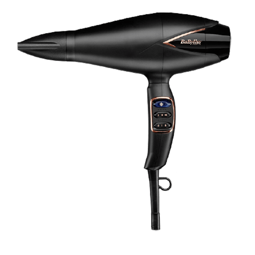 BABYLISS fen D665E 2100W crni ionic sa difuzorom