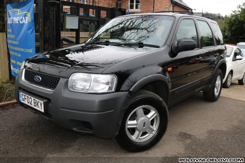 Ford Maverick Menjac I Delovi Menjaca