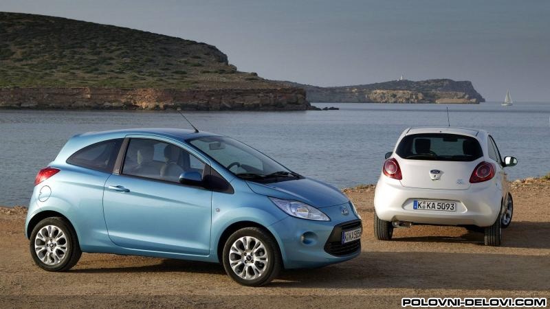 Ford Ka Rashladni Sistem