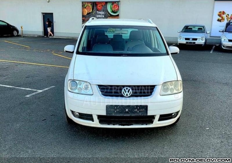 Volkswagen Touran Tdi Karoserija