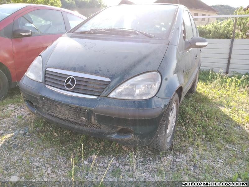 Mercedes A 170 Cdi Kompletan Auto U Delovima