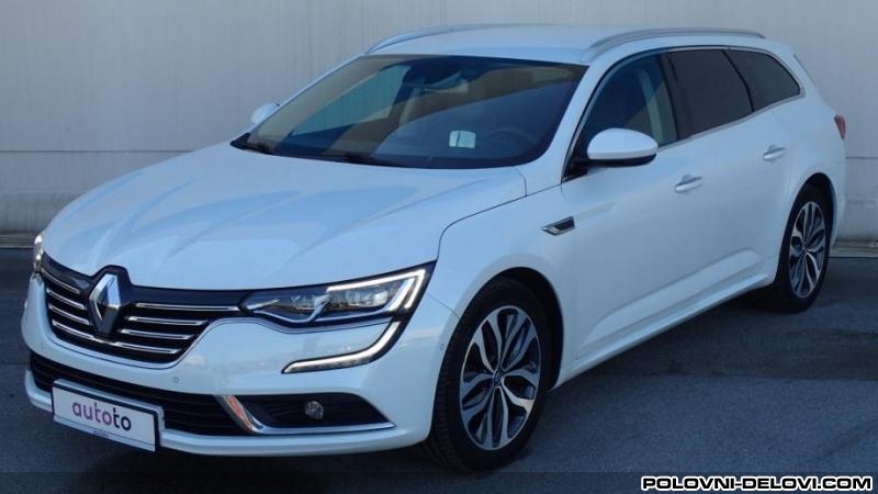 Renault Megane Dci Kompletan Auto U Delovima