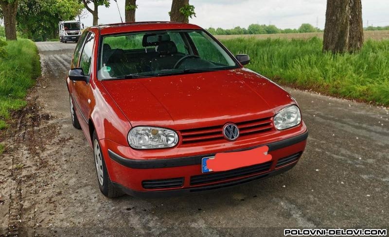 Volkswagen Golf 4 1.4 16v Kompletan Auto U Delovima