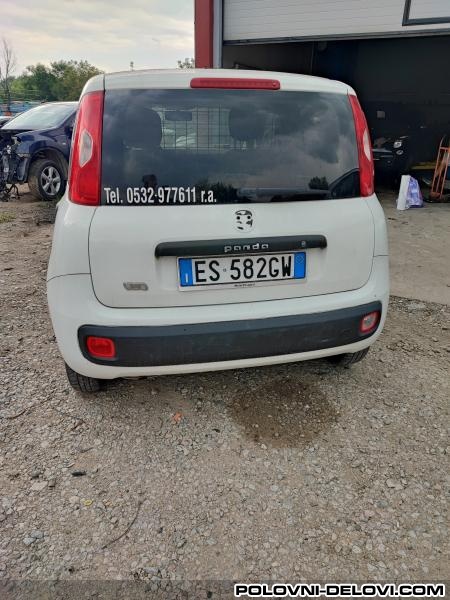 Fiat Panda Ostala Oprema