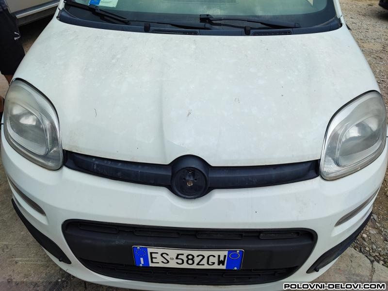 Fiat Panda Karoserija