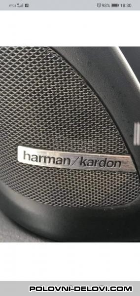 BMW 3 E46 Ozvucenje Harman Audio