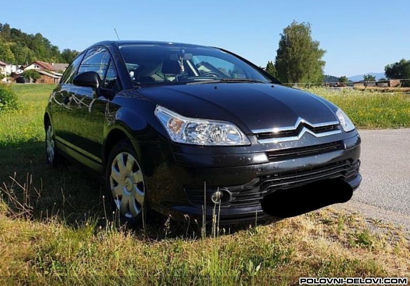 Citroen C4 VTR 1.6 BENZIN Kompletan Auto U Delovima