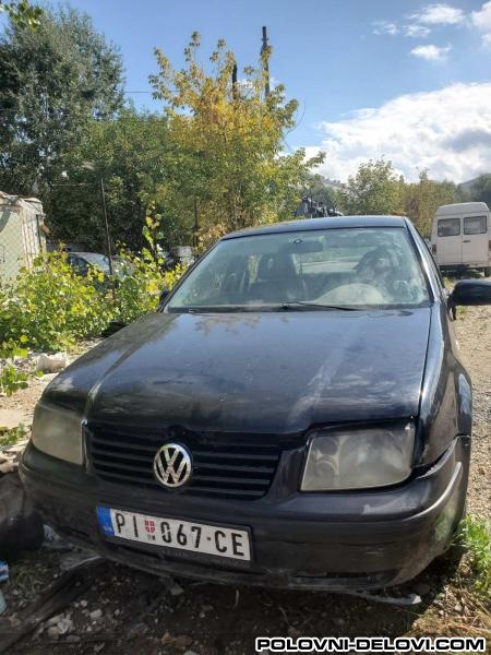 Volkswagen Bora Kompletan Auto U Delovima