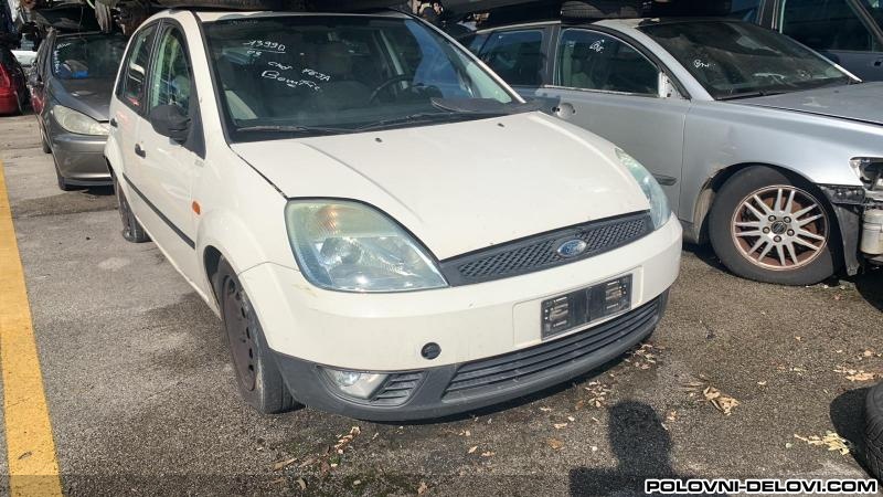 Ford Fiesta Rashladni Sistem