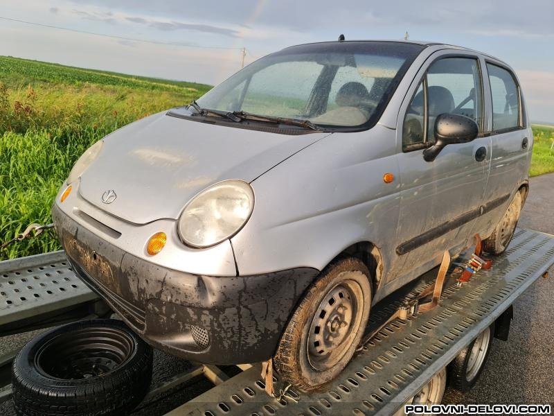 Daewoo Matiz Kompletan Auto U Delovima