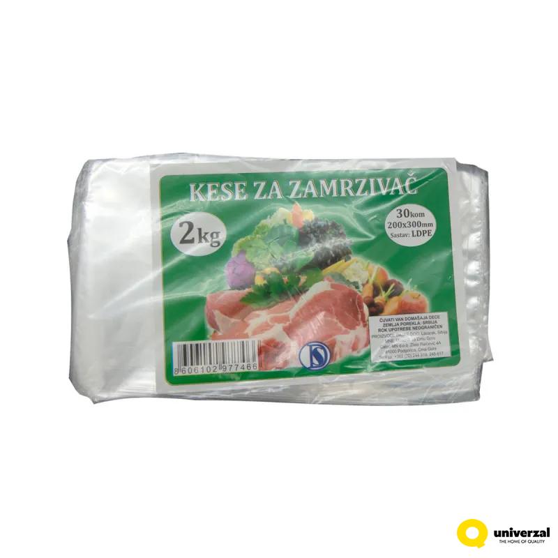 KESA ZA ZAMRZIVAČ 2KG 30/1 K.P