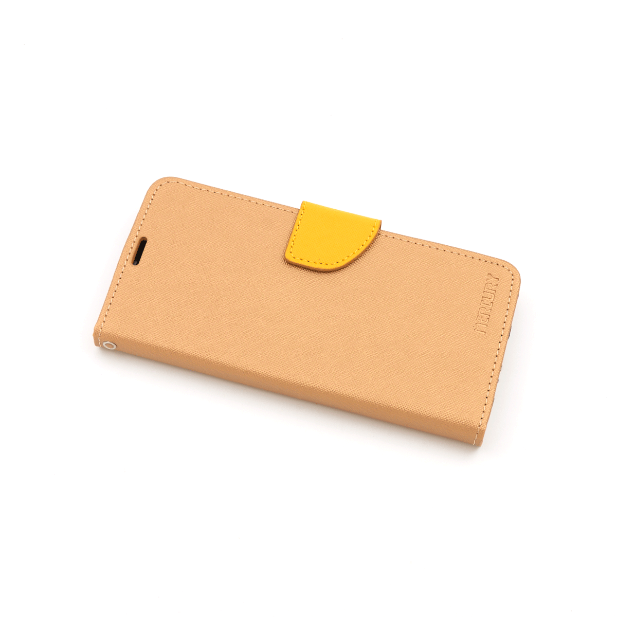 Mercury Flip Case Honor X7a (zlatna)