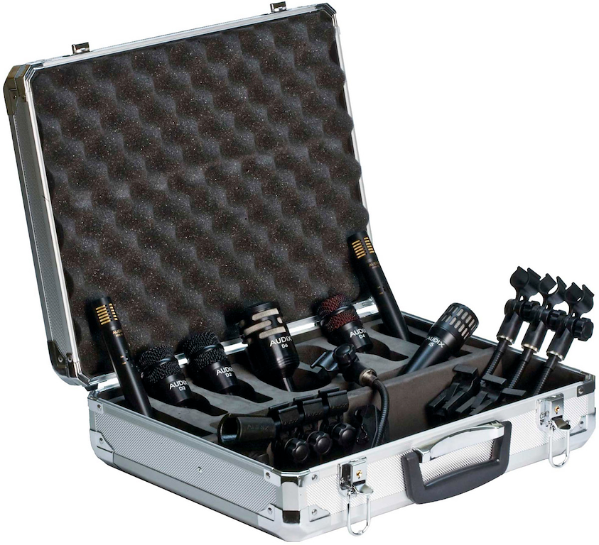 Audix DP7 Drum Microphone Set