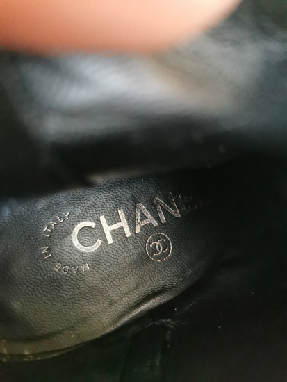 Chanel original cizmice