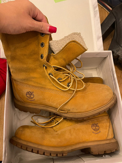 Timberland čizme