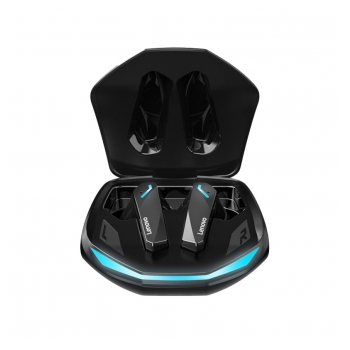 Bluetooth slusalice Lenovo thinkplus Earbuds GM2 Pro crne